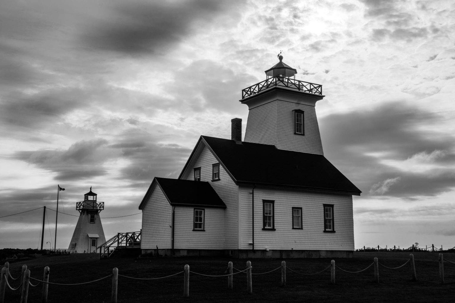 Les phares du Québec et des Provinces Maritimes | Les petits voyages de ...