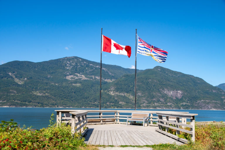 Road Trip en Colombie-Britannique | Les petits voyages de Sarah