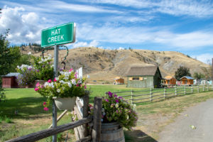 Cache Creek | Les petits voyages de Sarah